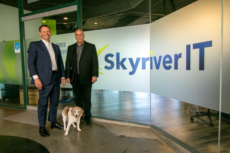 Skyriver IT | Managed IT Support